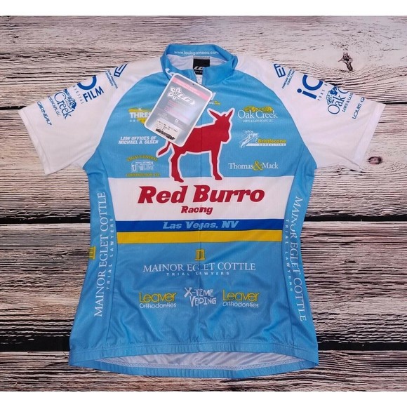 Louis Garneau | Tops | Louis Garneau Women Pro Fit Cycling Jersey Size ...